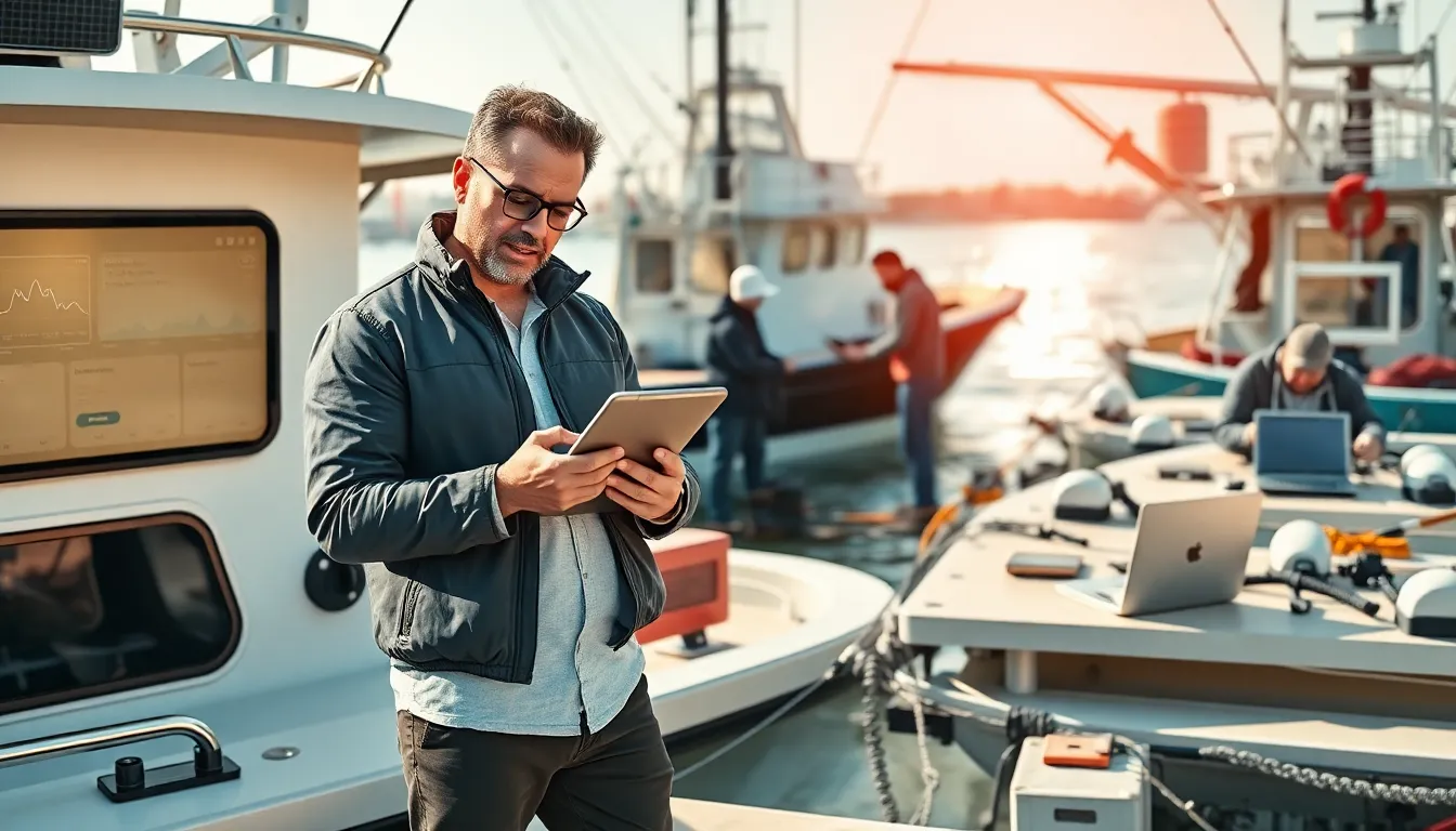 Fintech Fishing: Navigating The Waters Of Financial Technology ...
